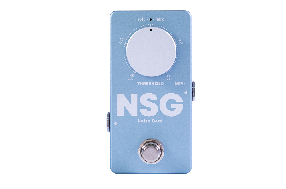 Enhancing quietness: meet the Darkglass Noise Gate :: Musifacts