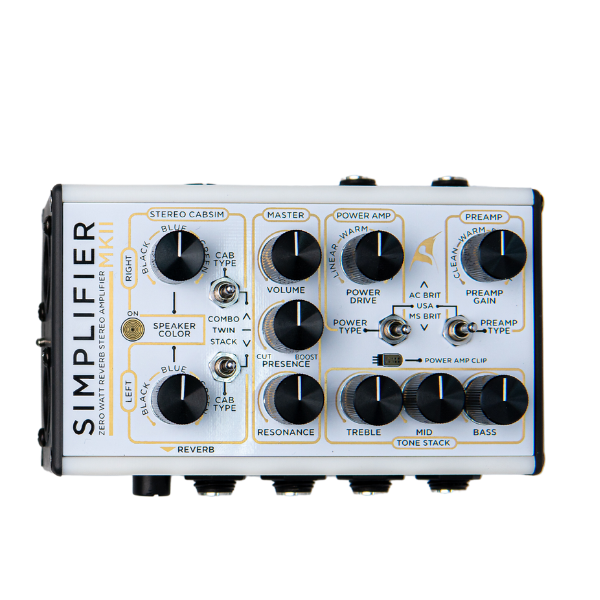 DSM Humboldt introcudes the Simplifier MKII :: Musifacts