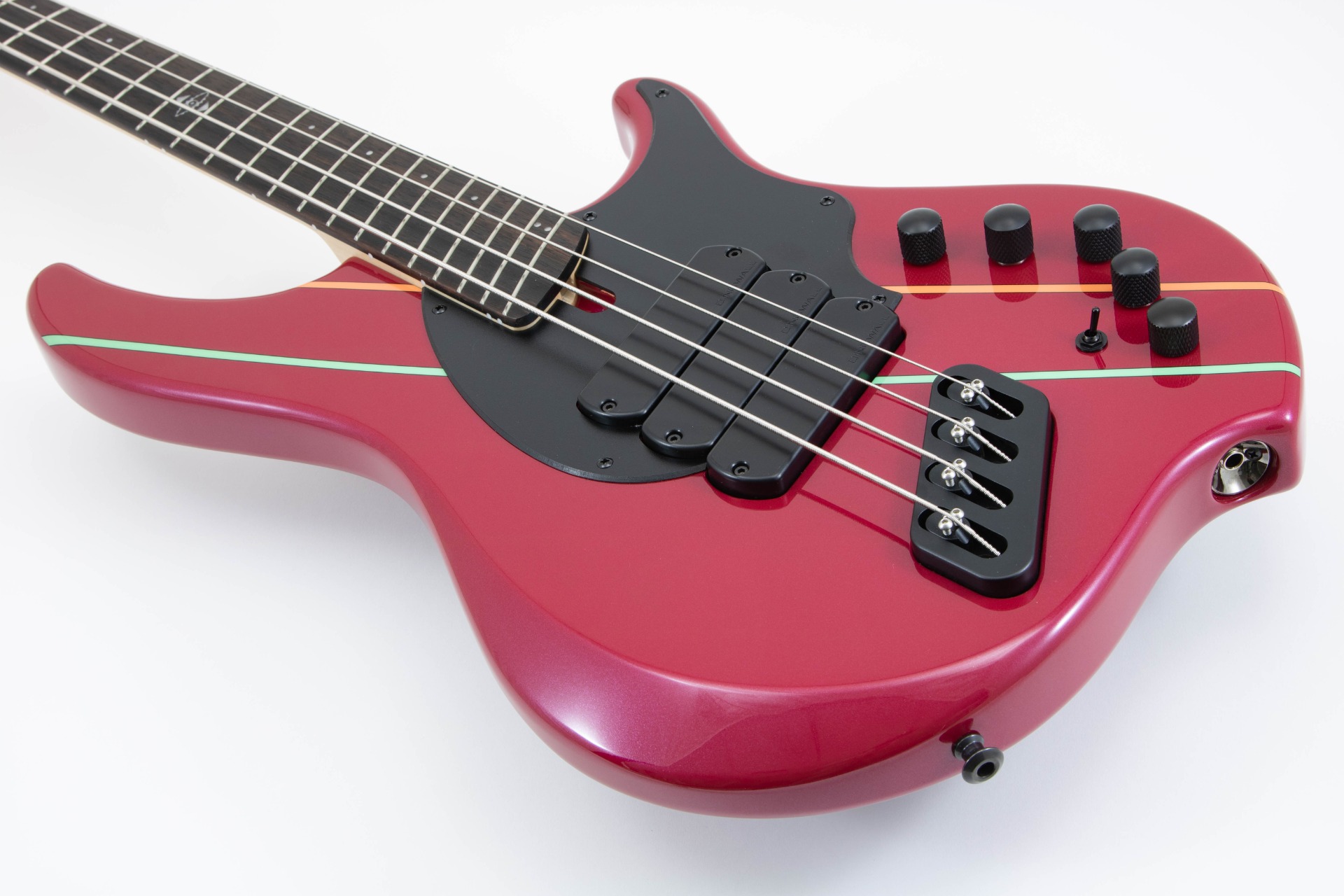 Dingwall announces the limited edition John Taylor Rio Dream Bass ...