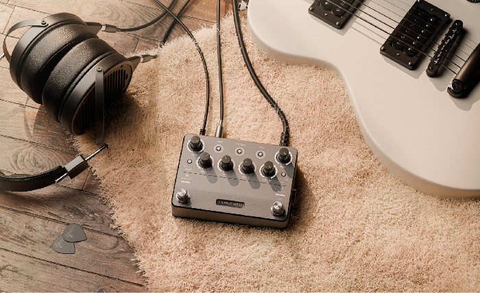 Meet the Neural DSP Nano Cortex :: Musifacts